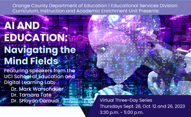 OCDE - OCDE Artificial Intelligence and Education