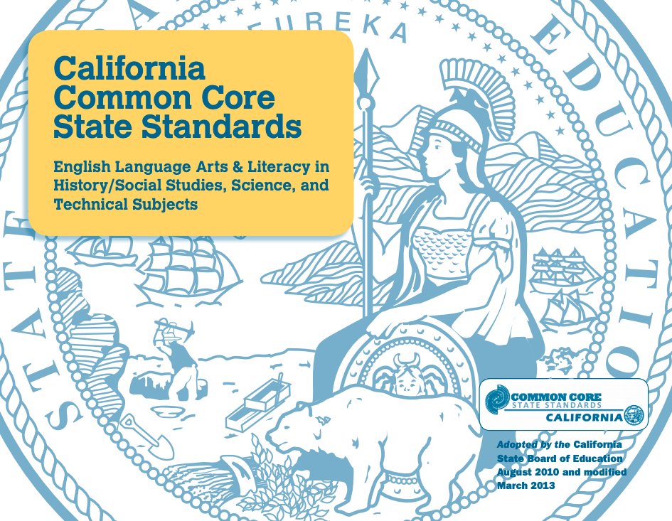CA-State-Standards - All Documents