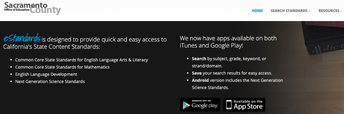 CA-State-Standards - All Documents