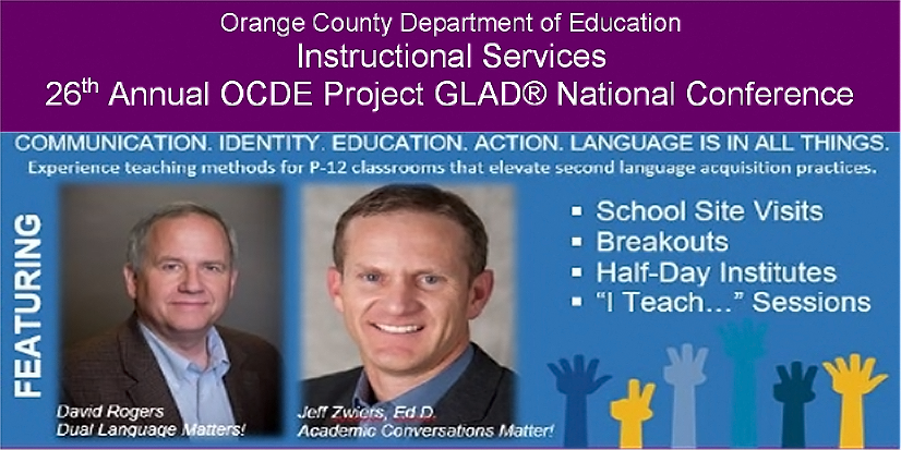 26th-Annual-OCDE-Project-GLAD®-NTC-Conference - All Documents