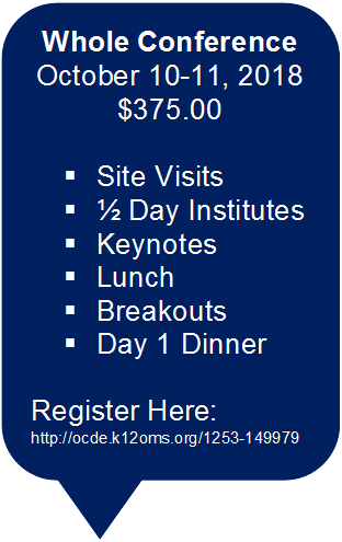 26th-Annual-OCDE-Project-GLAD®-NTC-Conference - All Documents