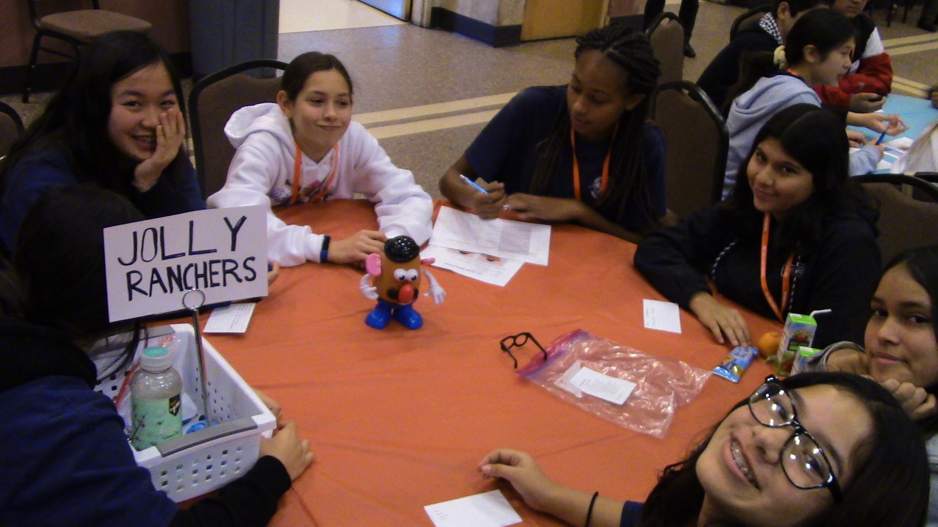 OCDE - PAL Leadership Days