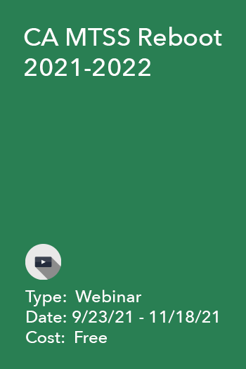 Administrators-MTSS - Thumbnails